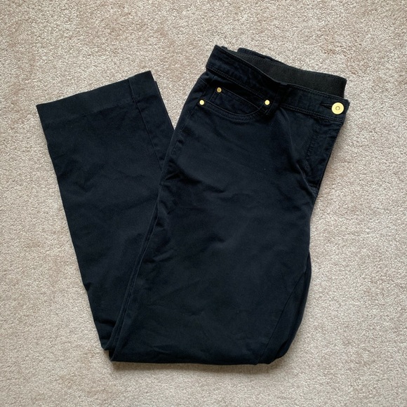 JM Collection | Pants & Jumpsuits | Black Jm Collection Stretch ...